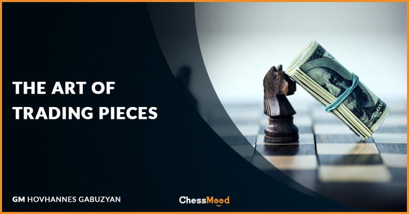 The Art of Trading Pieces