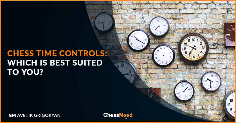 Chess Time Controls: Which is Best Suited to You?