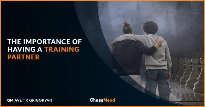 The Importance of Having a Training Partner (Part 1)