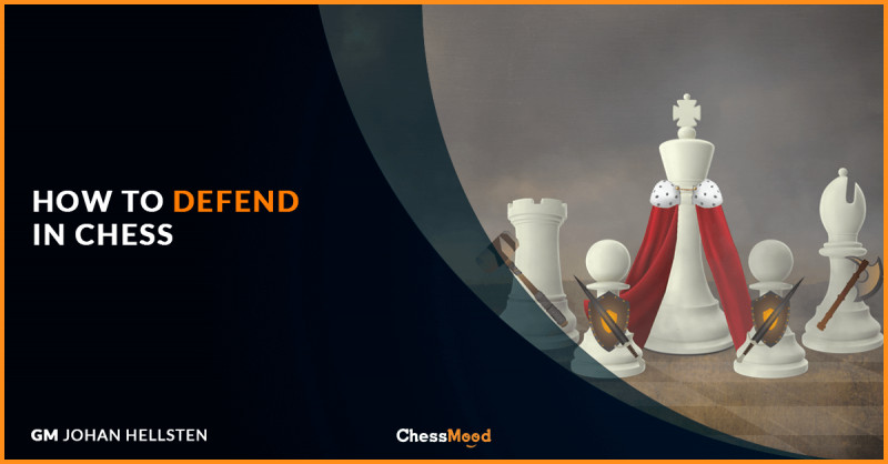 How to Defend in Chess: (8 Must-Know Defensive Ideas)