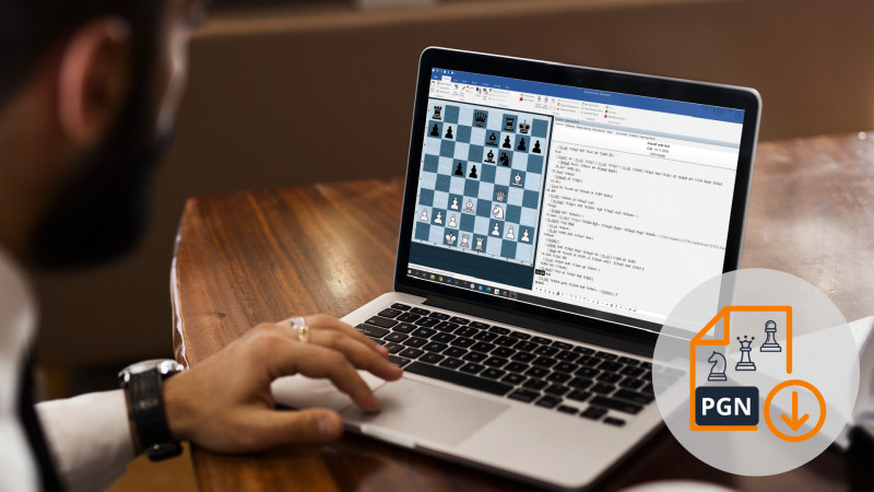The Most Effective Way to Create Chess PGN Files