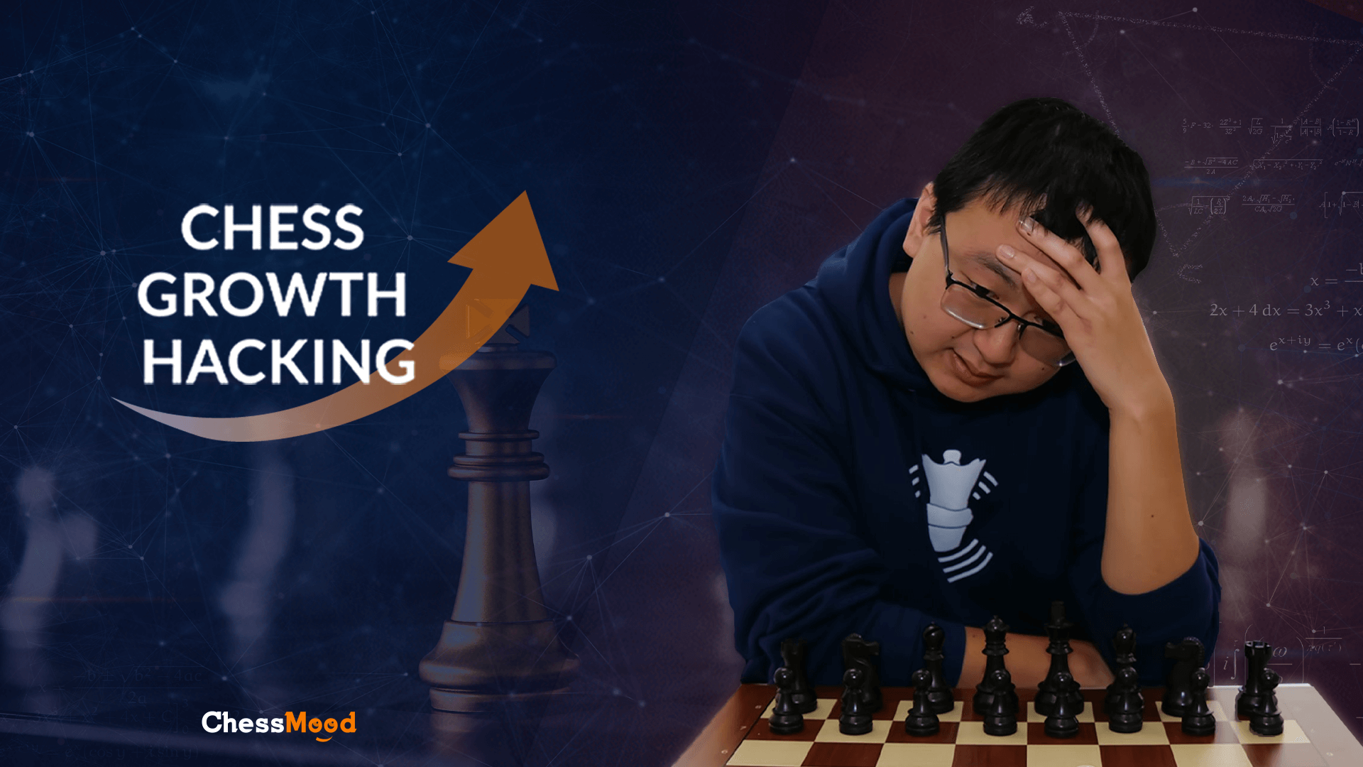 Tianqi Wang's road to the IM title