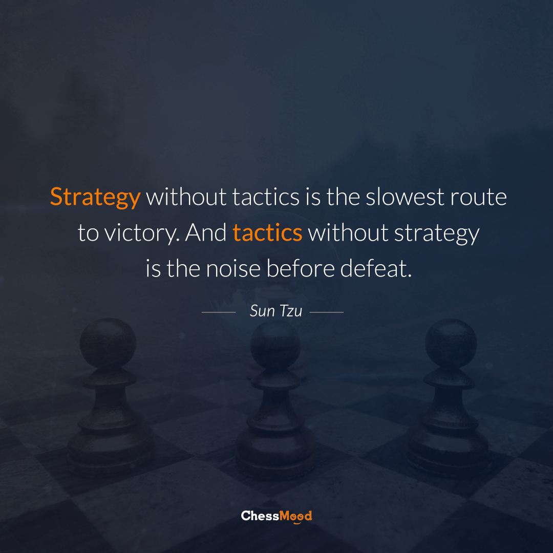 Endgame roadmap: 9 strategies to play endgames