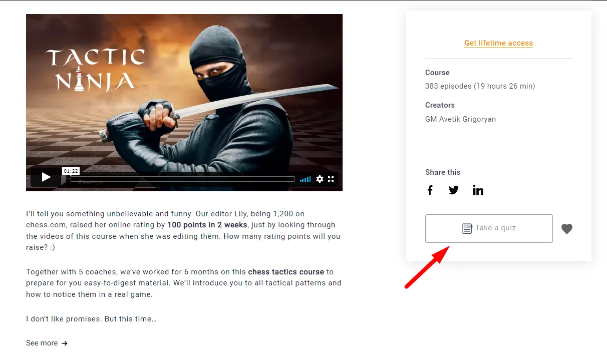 Grandmaster Guide to Learn and Improve Chess Tactics