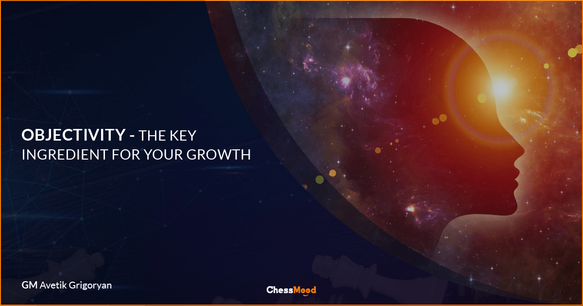 Objectivity - the key ingredient for your growth