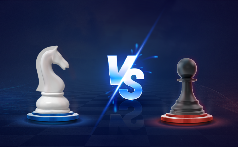 Knight vs Pawn Endgames - ChessMood