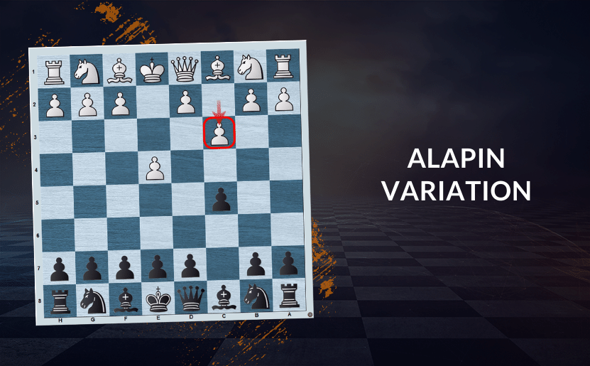 Sicilian Defense - Alapin Variation