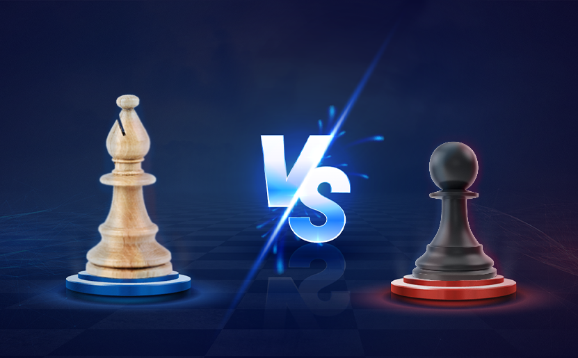 Bishop vs Pawn Endgames