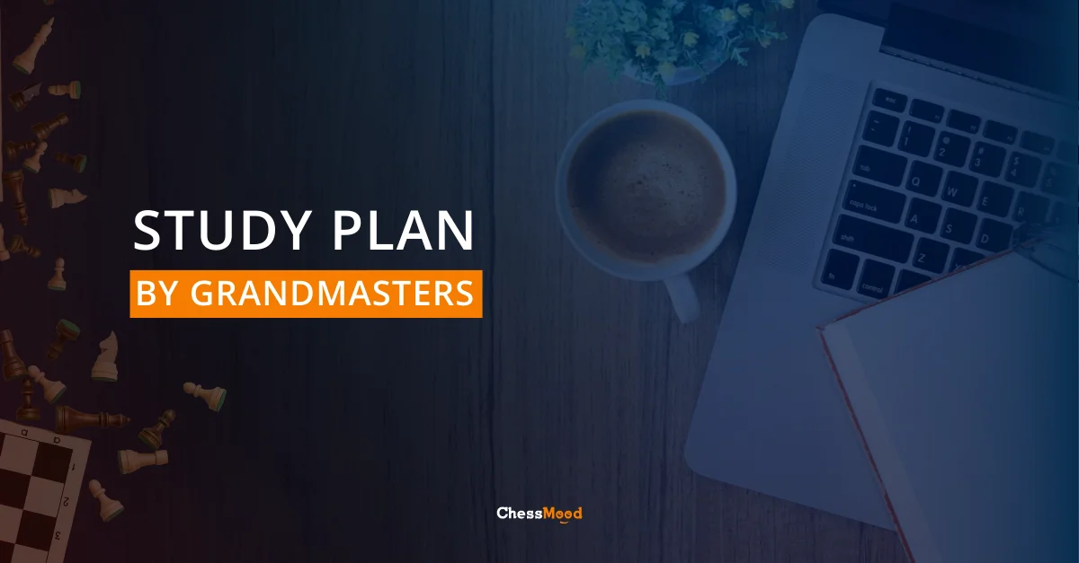 Chess study plan